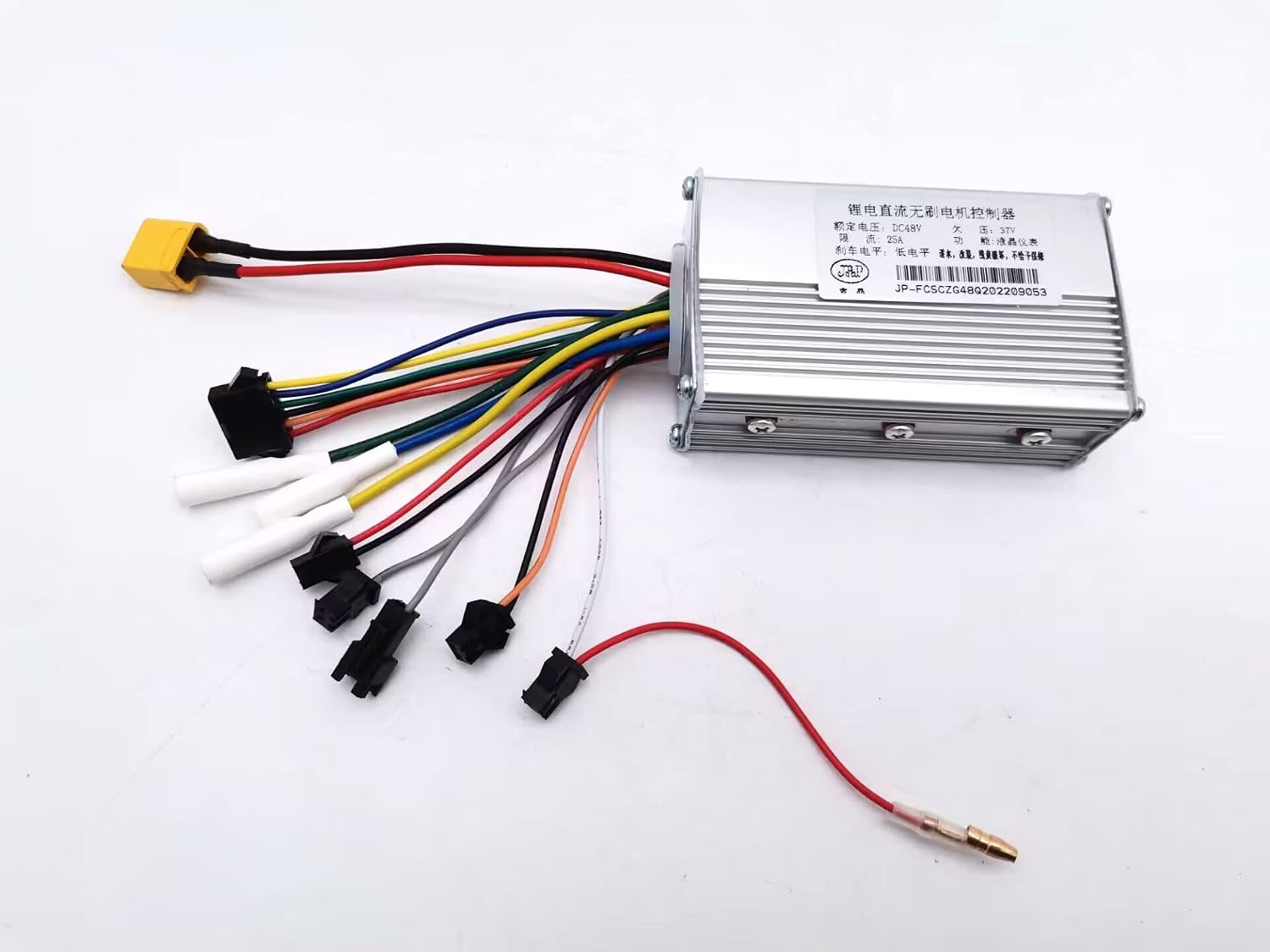 Amazon.com: Controlador J&P de 48V 25A para Speedway MINI4 RUIMA Mini ...