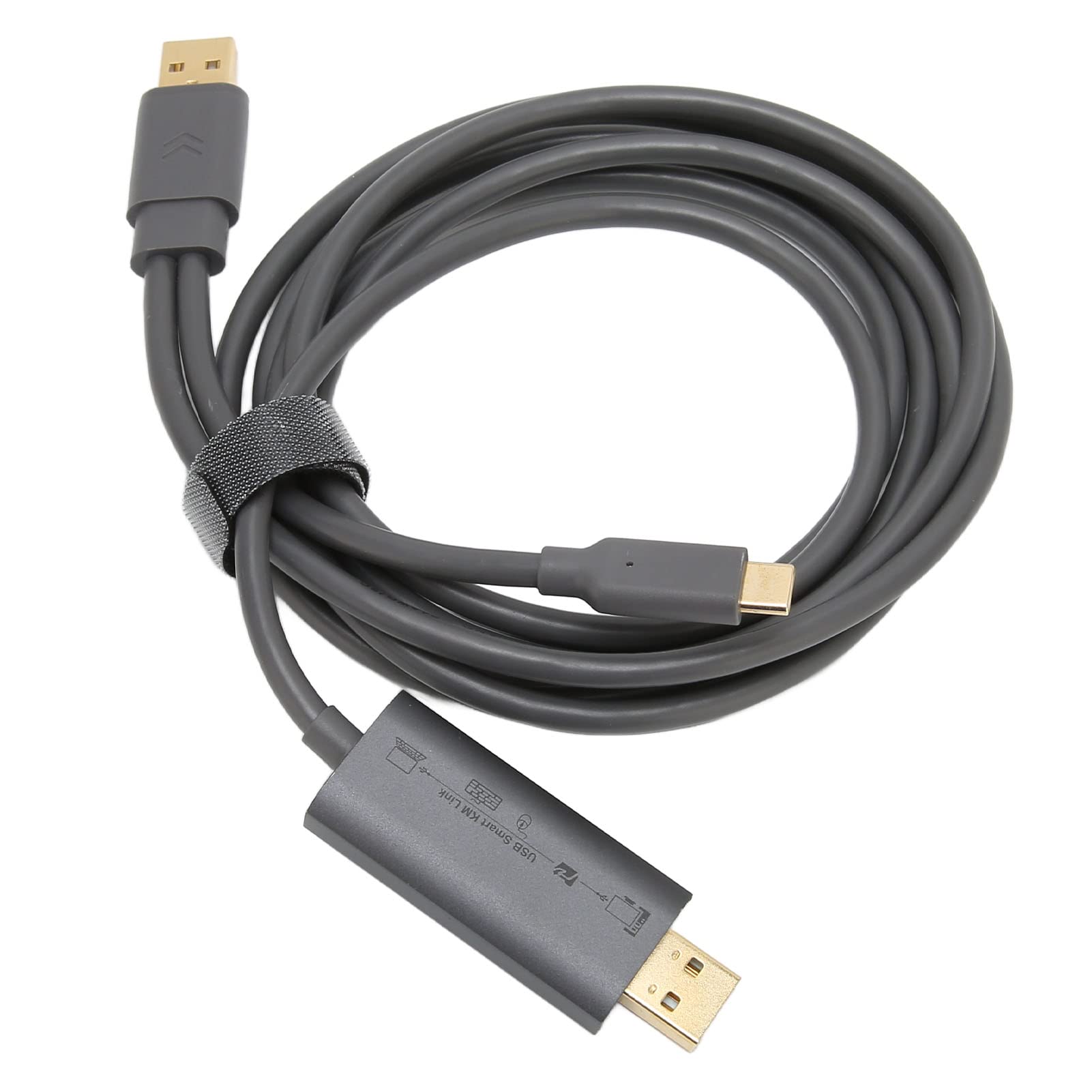 USB 3.0 Data Transfer Cable PC to PC for Windows and OS Computer ...