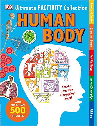 Ultimate Factivity Collection: Human Body : Buy Online at Best Price in ...