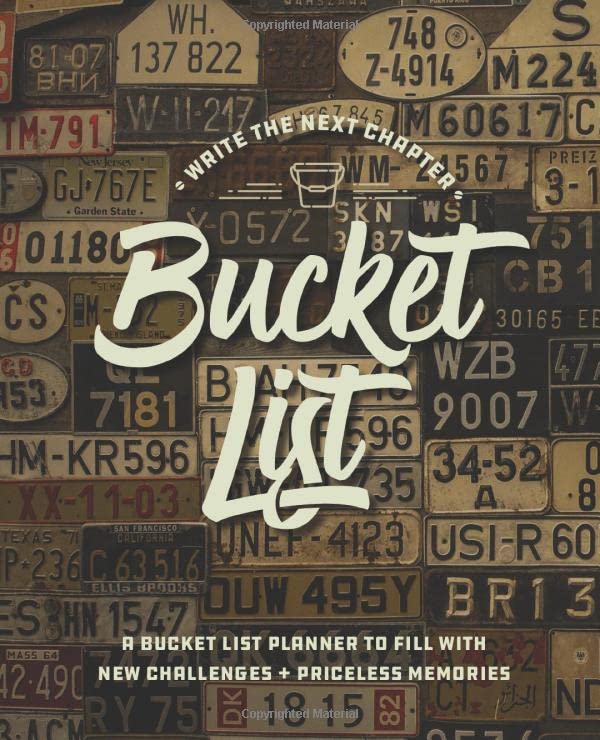 Retirement Books For Men: Purposeful Retirement Bucket List: Things To ...
