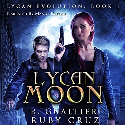 Amazon.com: Lycan Moon: Lycan Evolution, Book 1 (Audible Audio Edition ...
