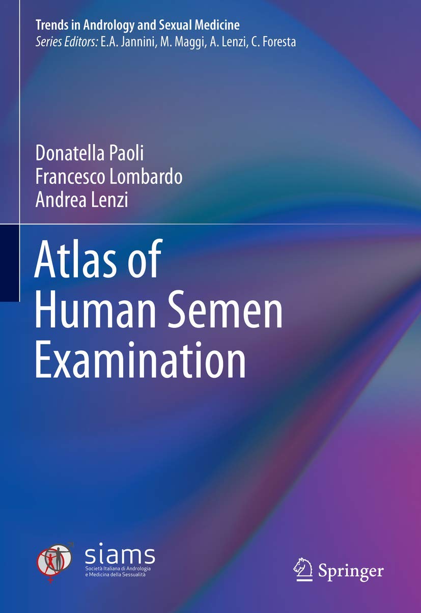 Buy Atlas of Human Semen Examination (Trends in Andrology and Sexual ...