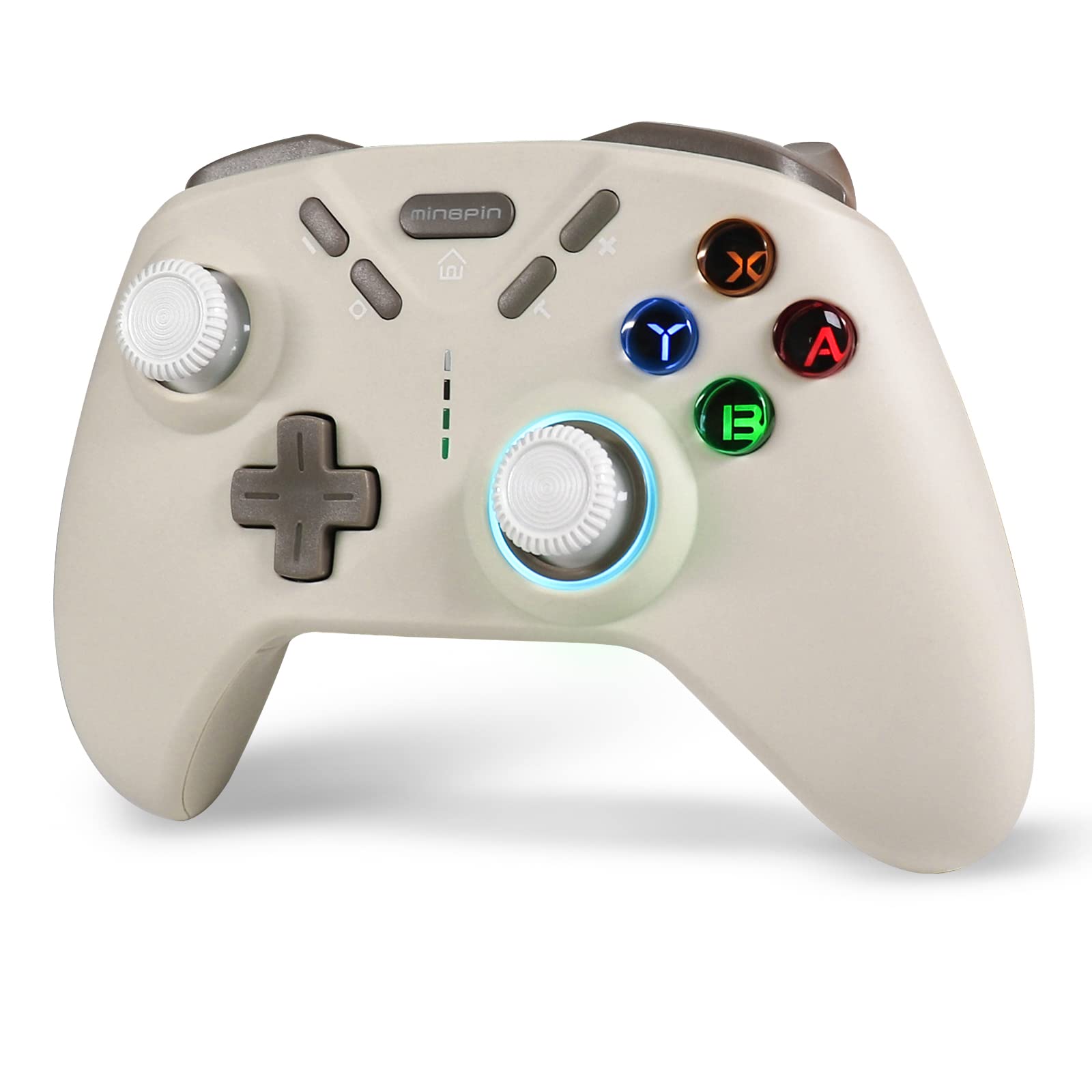 X Box Remote ROTOMOON 2Pack Wireless Game Controller With LED Lighting ...