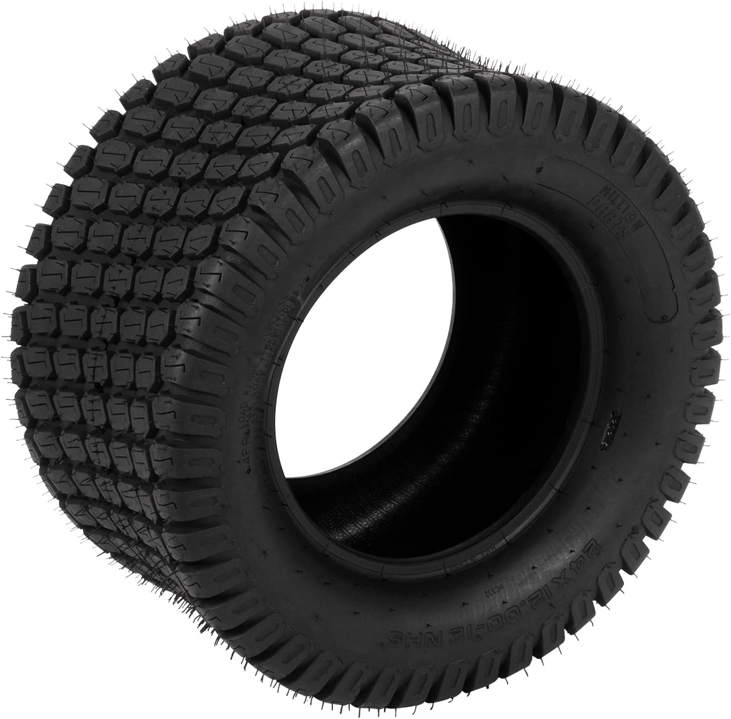 Amazon.com: 20x10-8 Lawn Mower Turf Tire 20x10x8 2PR Lawn & Garden ...