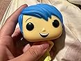 Amazon.com: Funko POP! Disney: Inside Out 2- Joy - Collectable Vinyl ...
