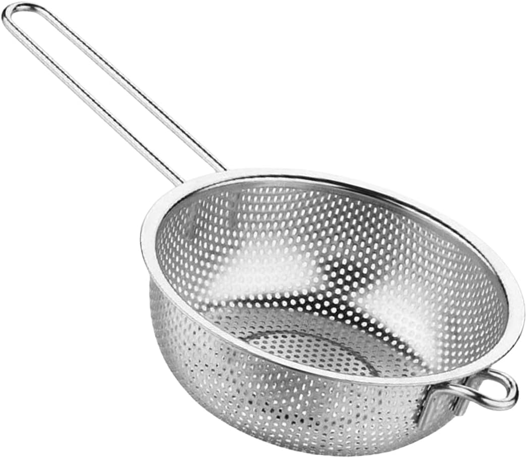Professional Stainless Steel Strainer Basket Kitchen Strainer Suitable ...