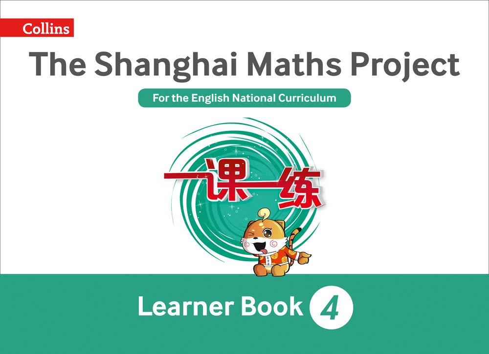 Shanghai Maths The Shanghai Maths Project Year 4 Learning | Desertcart ...