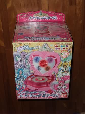 Amazon.co.jp: Original Heartcatch Pretty Cure Heart Catch Mirage Pretty ...