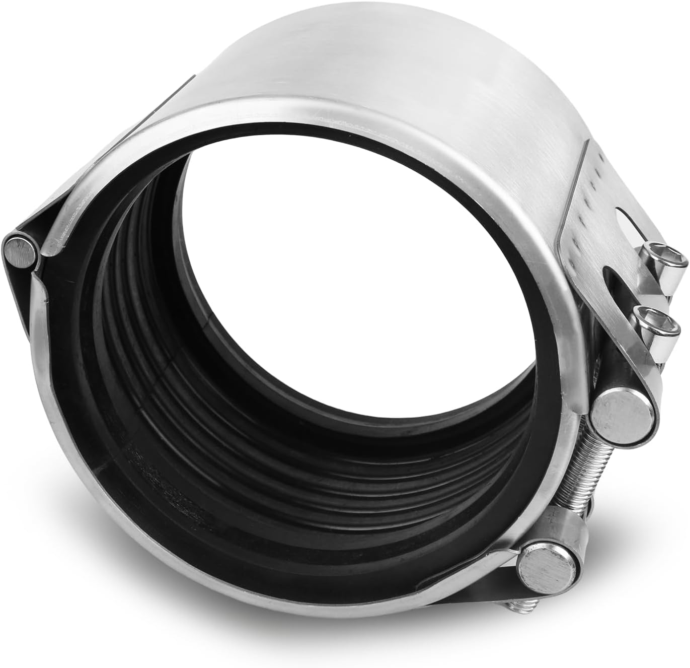 Pipe Repair Clamp Kit -5 Inch (138mm-144mm) High Pressure Resistant ...