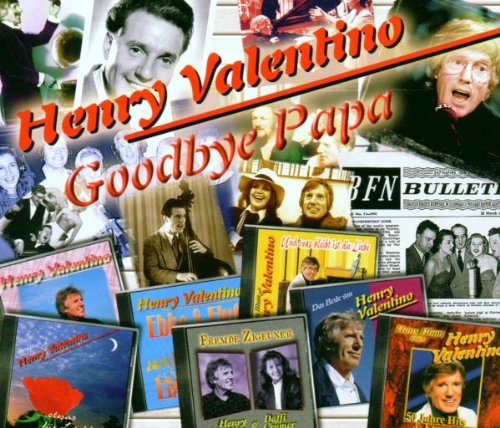 Goodbye Papa - Valentino,Henry: Amazon.de: Musik