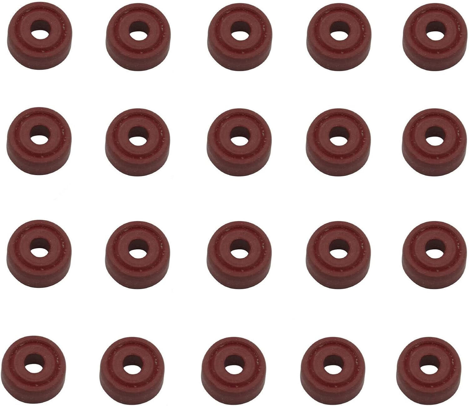 Amazon.com: RHYTHM TESTAMENT for 20x Carburetor Float Valve Needle Seat ...