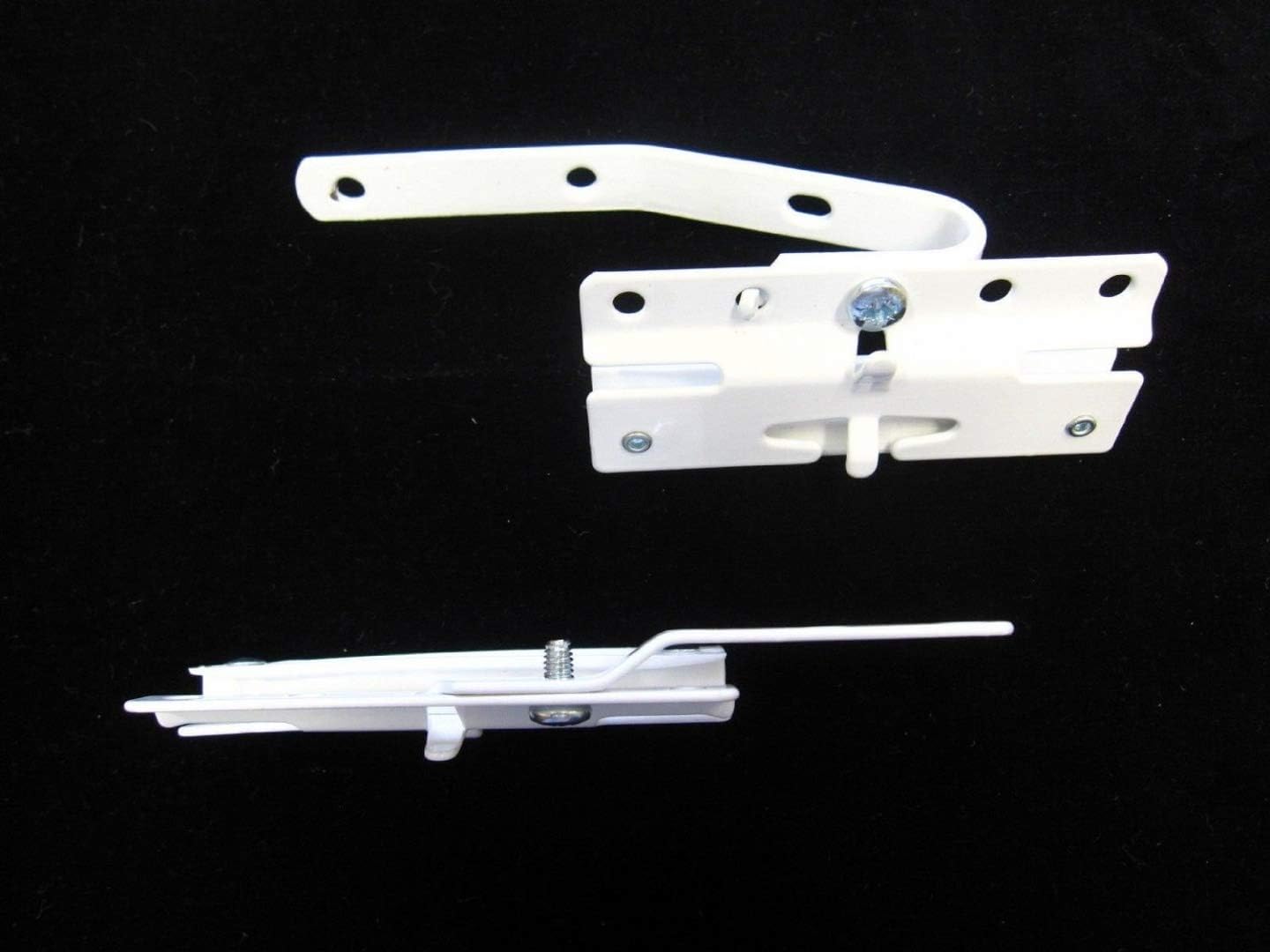 SWISH Overlap Set for Superluxe or Duo Curtain Track : Amazon.co.uk ...