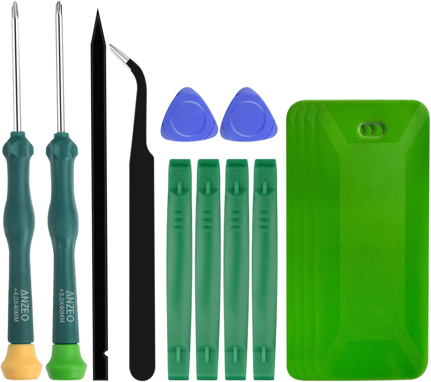 Amazon.com: JAOYSTII Tool Kit for Steam Deck, Philips Screwdriver for ...