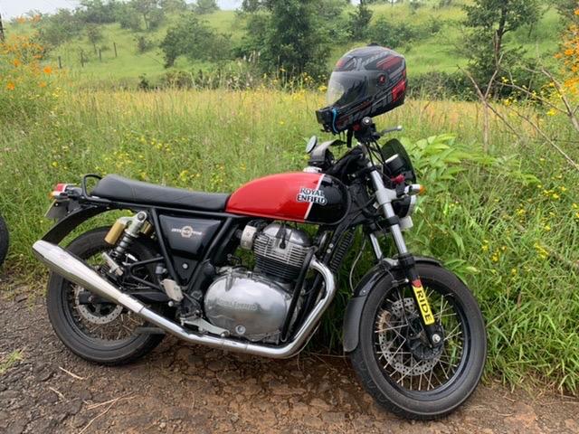 Red Rooster Performance Exhaust RRP Stellar Interceptor 650 Exhaust ...