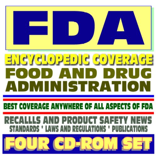 Food and Drug Administration (FDA) - Encyclopedic Coverage of All ...