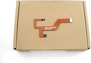 Amazon.com: Bayjebu Parts for Lenovo ThinkPad X1 Carbon 7th 8th Gen FPC Touchpad Cable ...