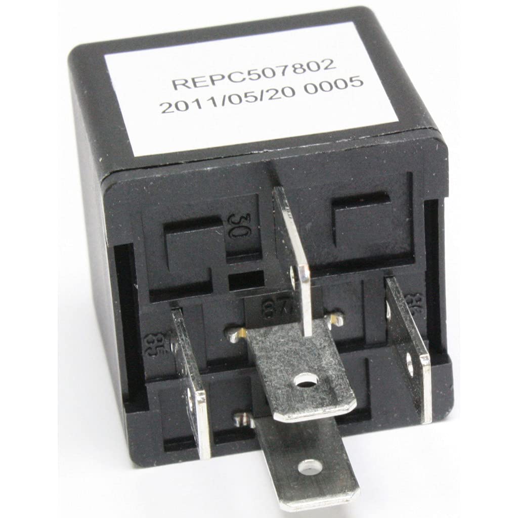 Ford F 250 Headlights Relay