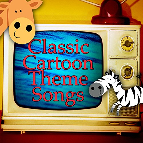Classic Cartoon Theme Songs von Cartoon Theme Players bei Amazon Music ...