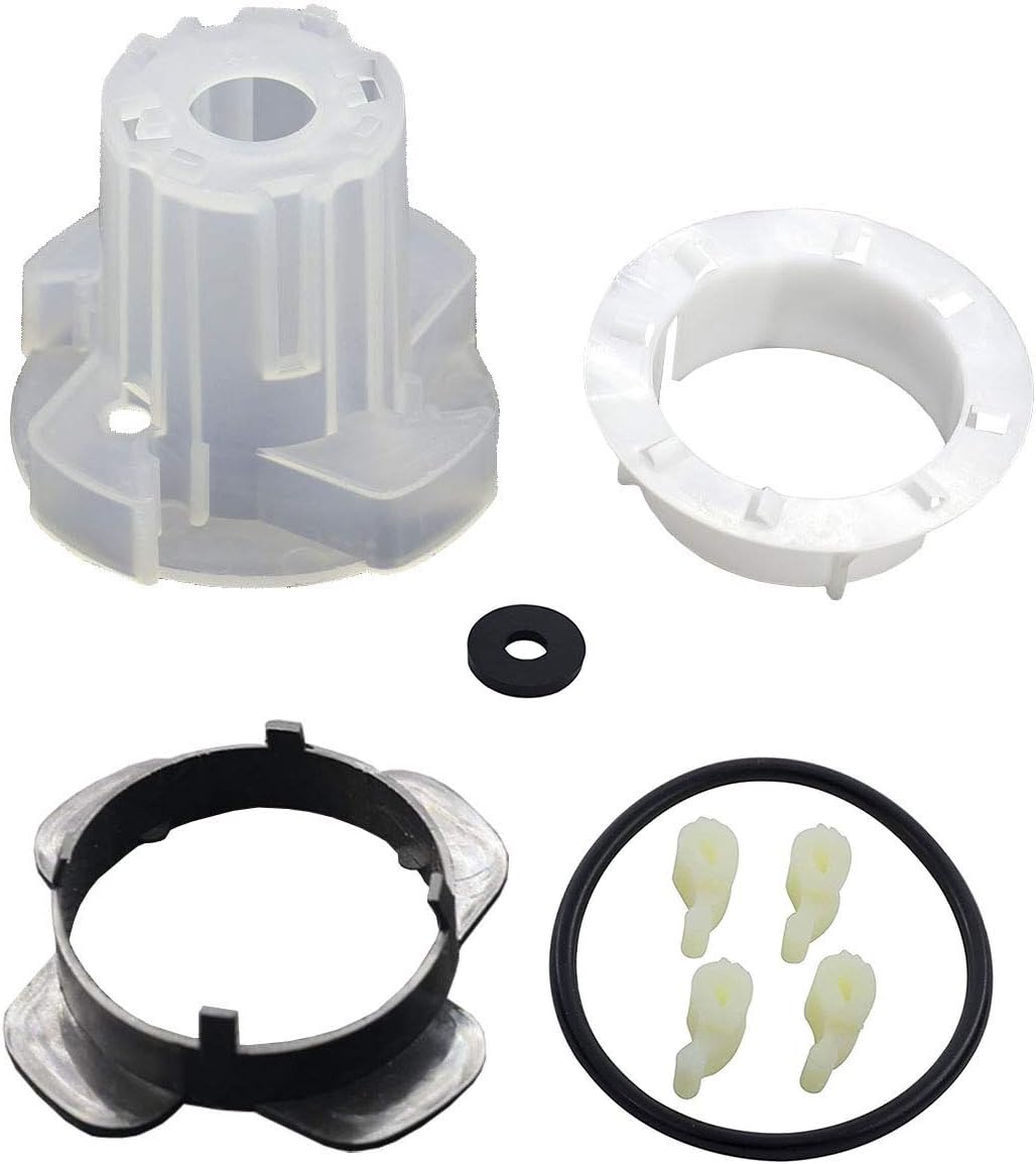 Amazon.com: GE WH43X10034 Agitator Assembly for Washer : Appliances