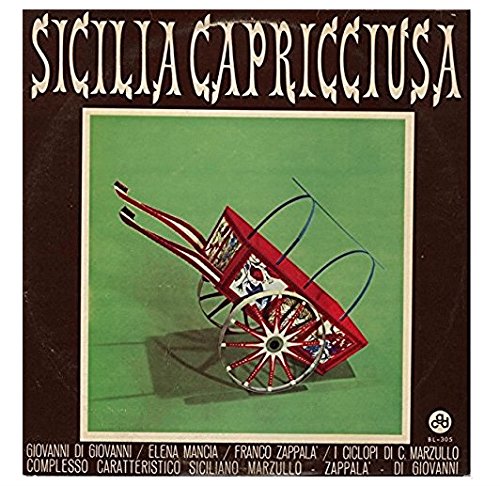 Franco Zappala; Elena Mancia; Giovanni Di Giovanni - Sicilia ...