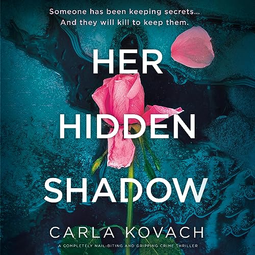 Her Hidden Shadow: Detective Gina Harte, Book 14 (Audio Download ...