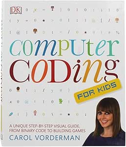 Amazon.com: DK Computer Coding For Kids : Office Products