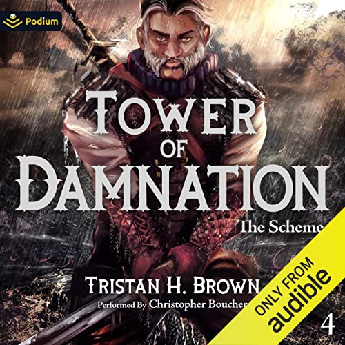Amazon.com: The Scheme: Tower of Damnation, Book 4 (Audible Audio ...