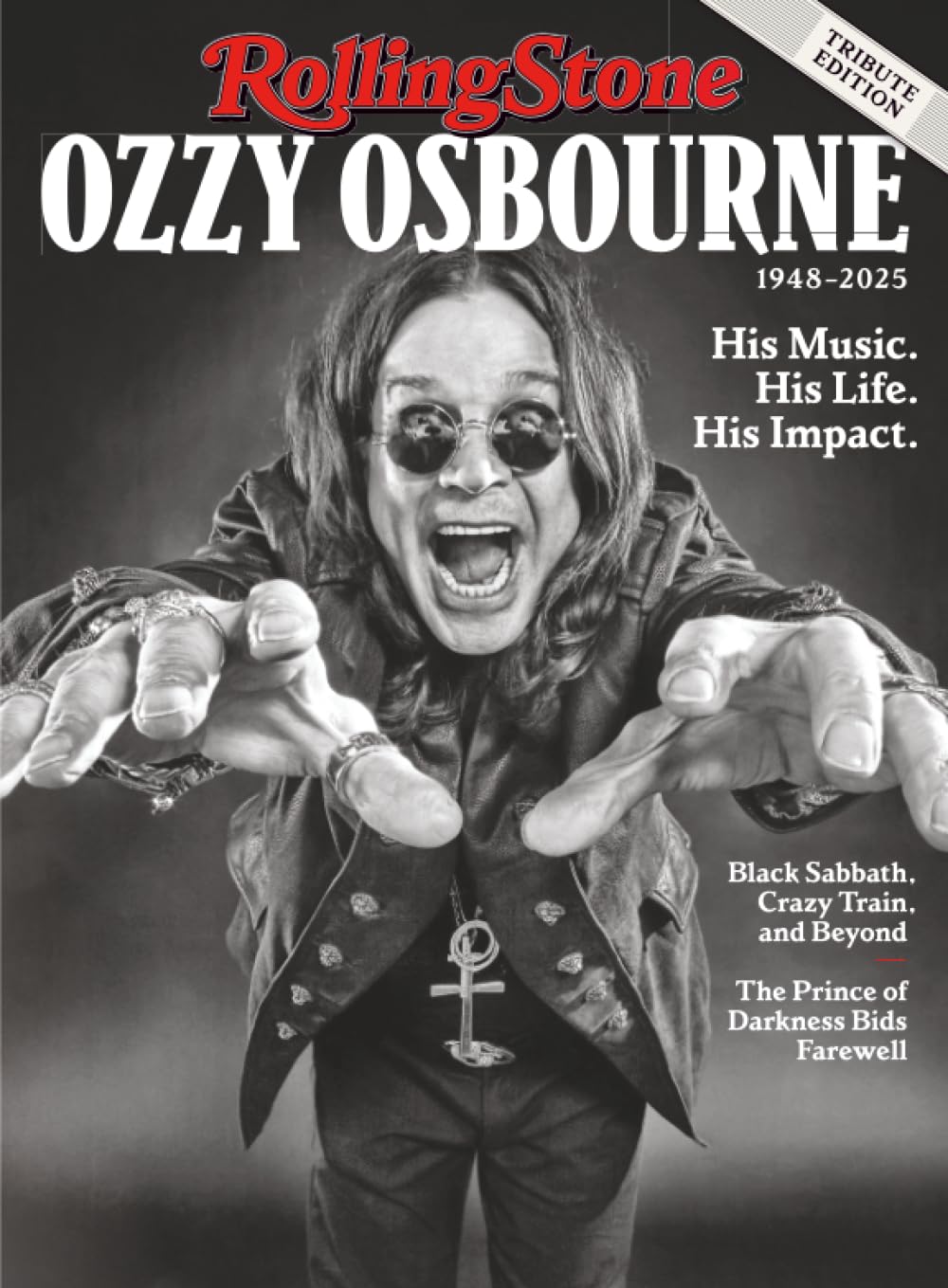 Rolling Stone Ozzy Osbourne: The Editors of Rolling Stone ...