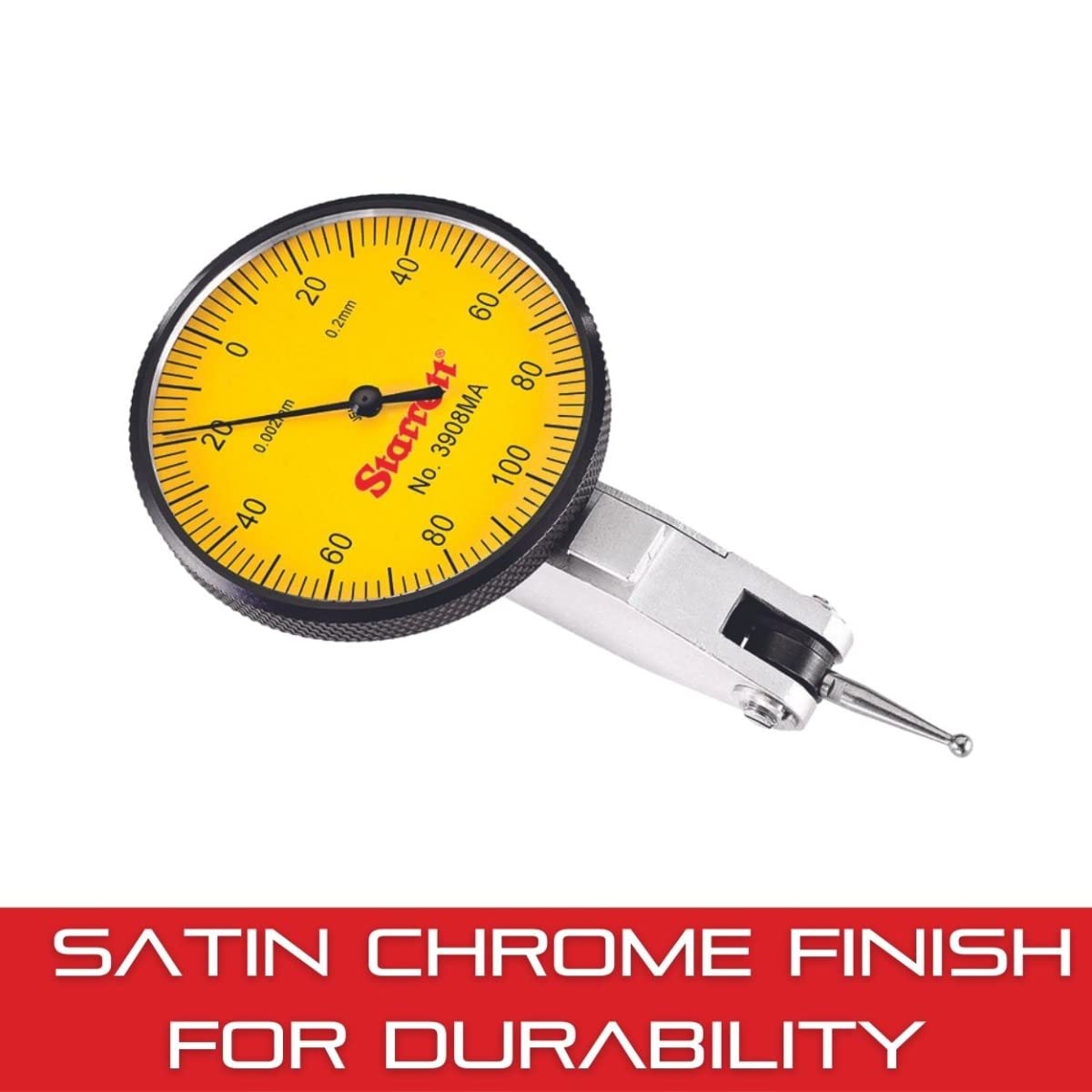 ELECTRONIC DIGITAL DIAL Indicator Gage Inch/Metric Conversion Digital