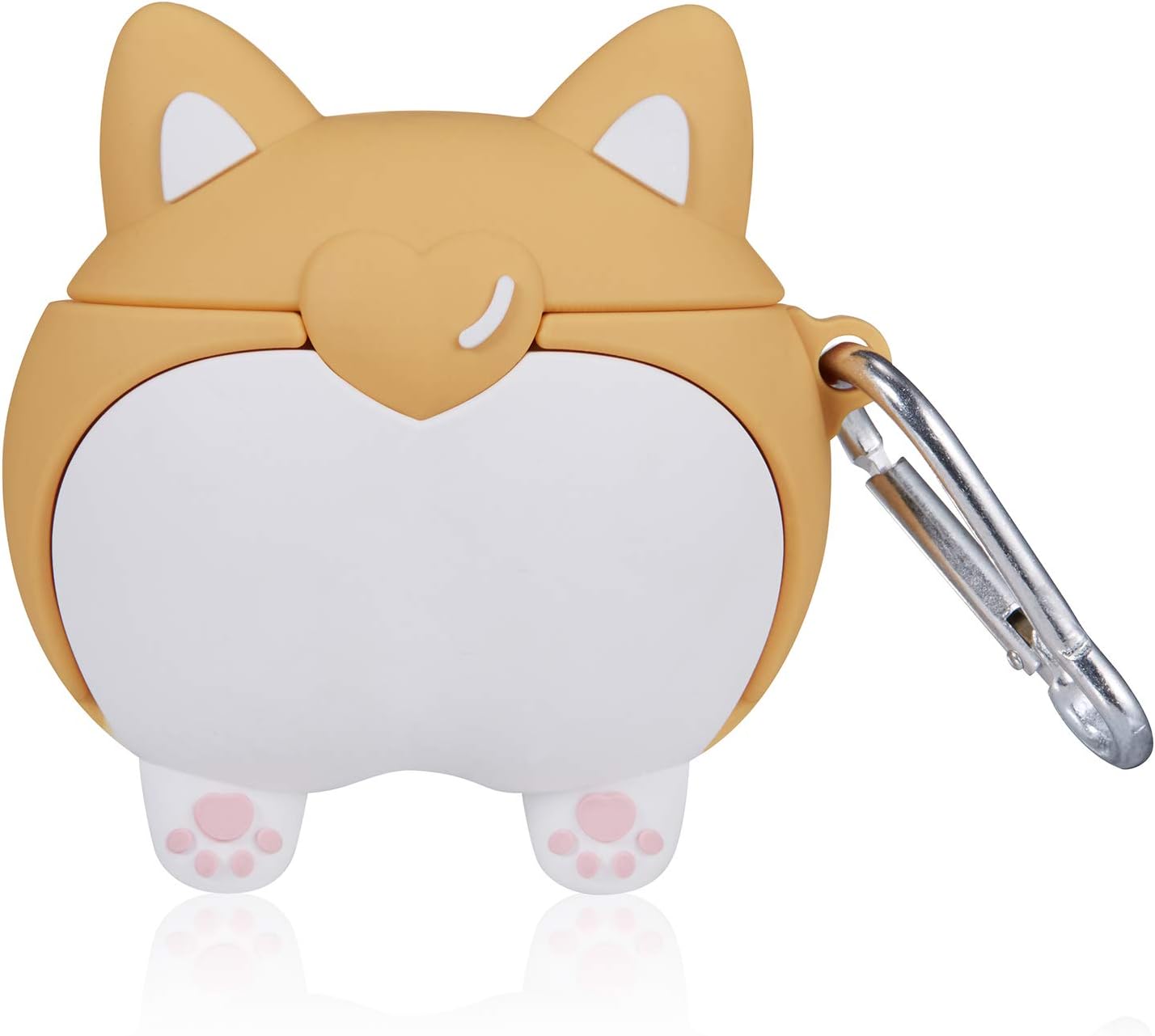 Amazon.com: Coralogo for Airpods 1/2 Cute Case, 3D Cartoon Animal ...
