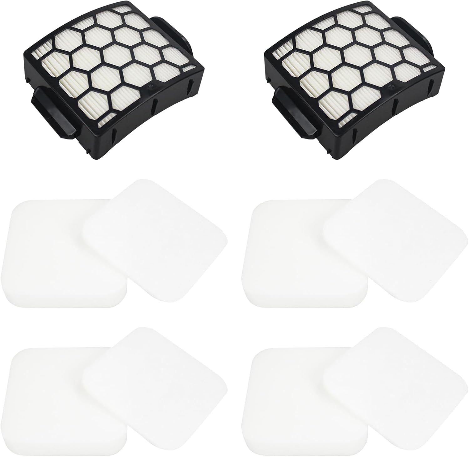 Amazon.com: Cherimo Replacement Filter for Shark LA401 LA555 LA700 ...