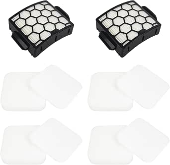 Amazon.com: Cherimo Replacement Filter for Shark LA401 LA555 LA700 ...