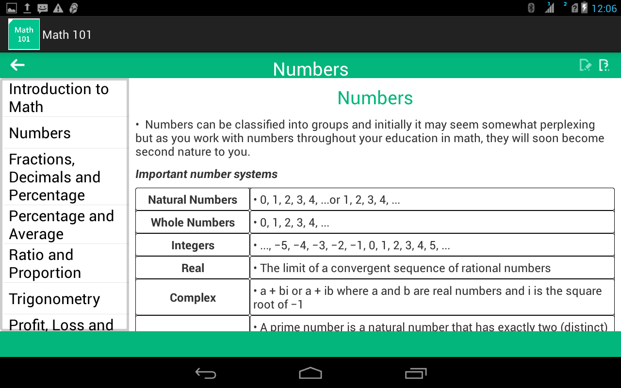 Math - App on Amazon Appstore