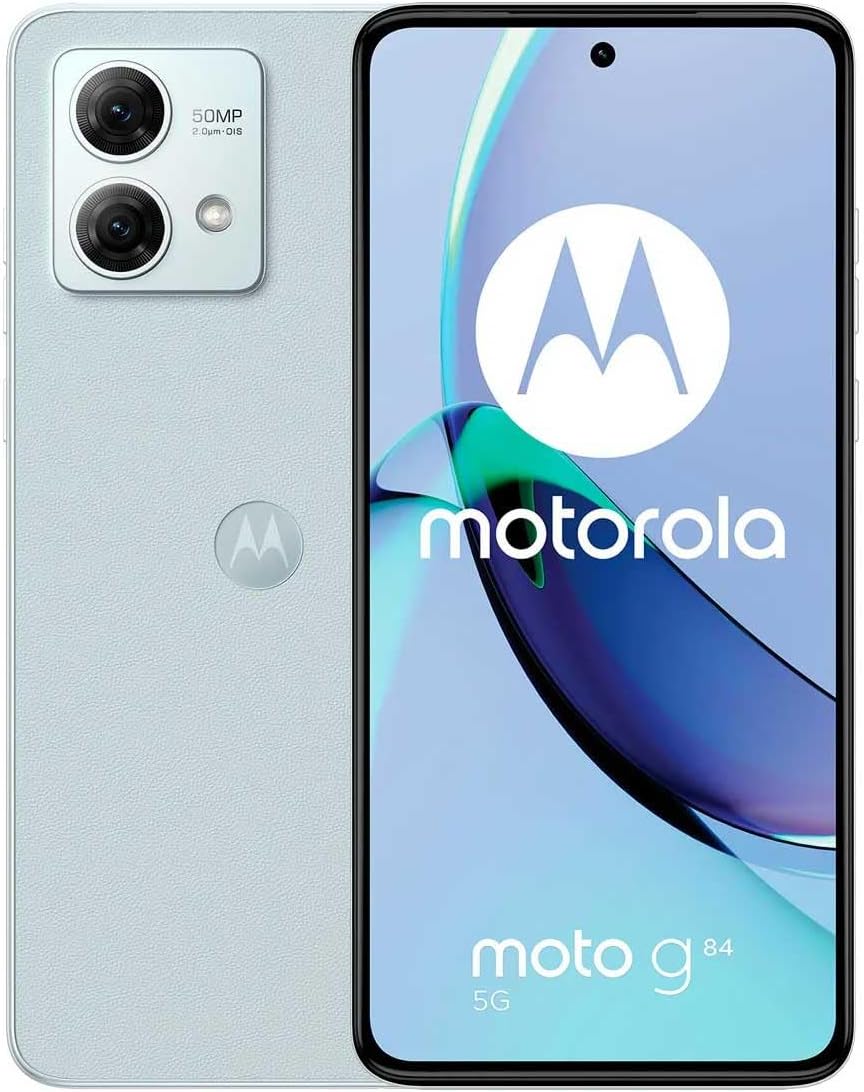 Motorola Smartphone Moto G84 6.55 Inch 256 GB 12 GB RAM Octa Core ...