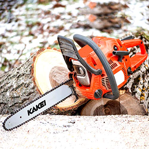 Comparison: Chainsaw Ripping Chain vs. Crosscut Chain - Cut The Timber