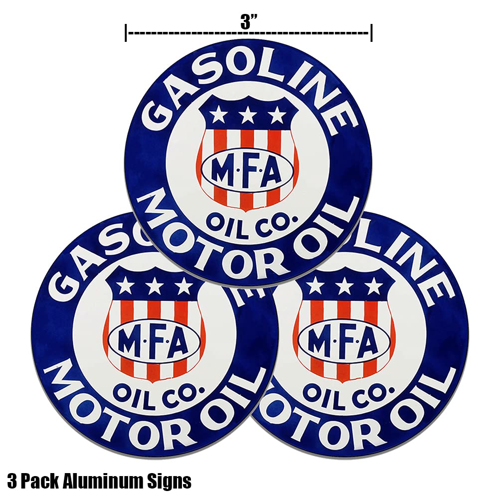 Mfa Oil Logo Mfa Oil | EBay