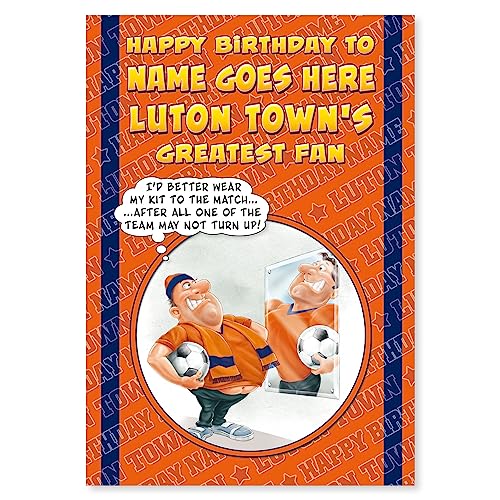 Best Luton Town FC Gifts | Top 20 Presents for Football Fans