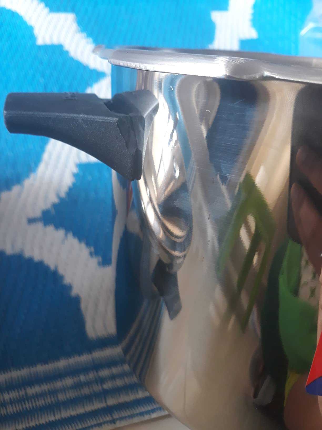 Buy Prestige Popular 3L,5L stainless steel pressure cooker combo(1 Lid ...