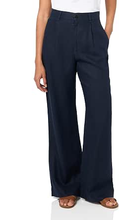 Pendleton Women's Birch Bay Linen Trouser Pant at Amazon Women’s ...