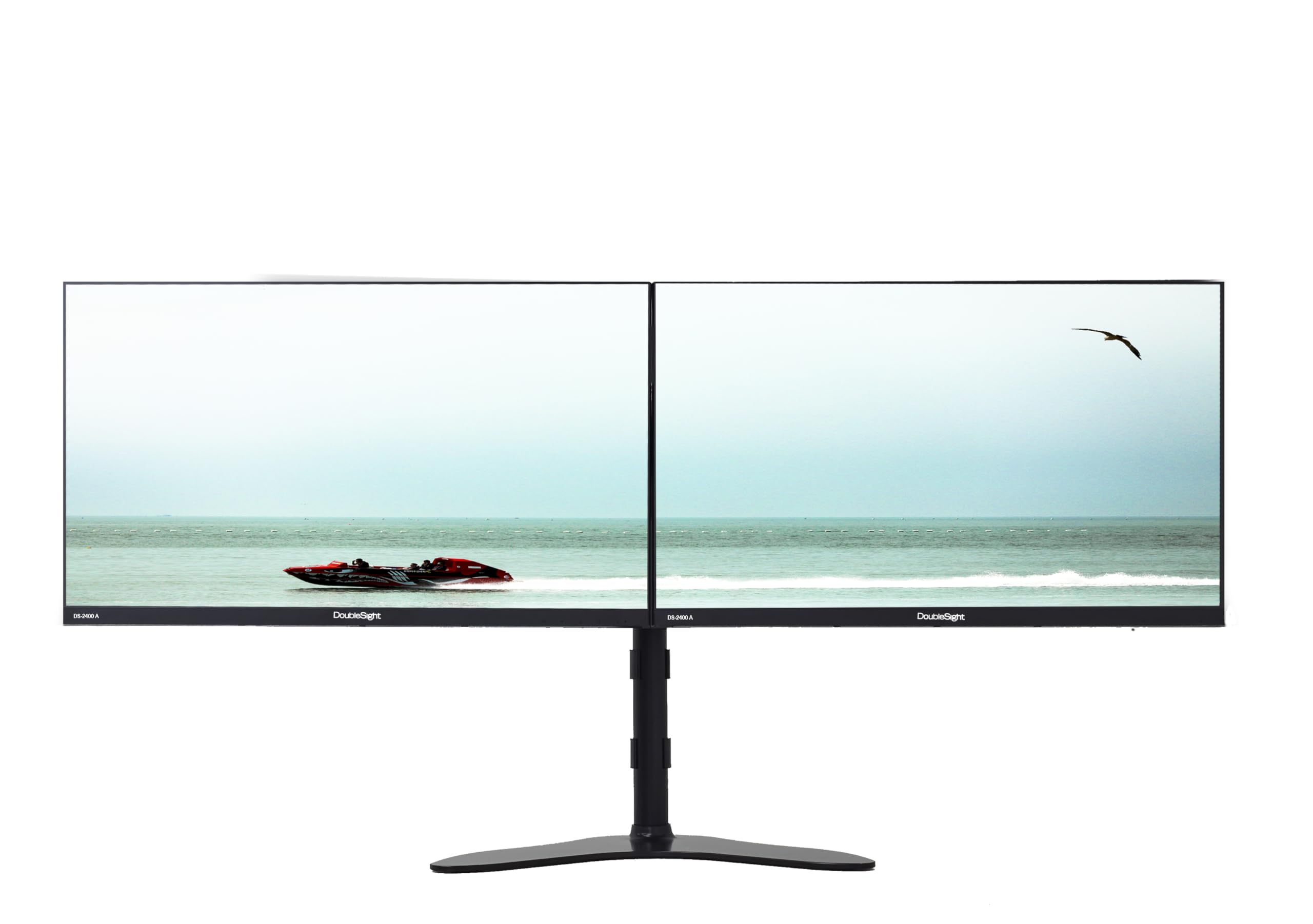 Amazon.com: KS Doublesight Displays 2 Full HD 24” Monitors (1920 x 1080 ...