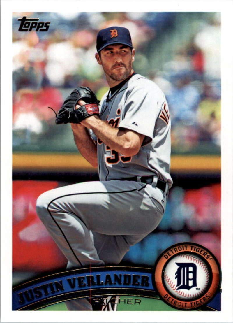 Justin Verlander Tigers