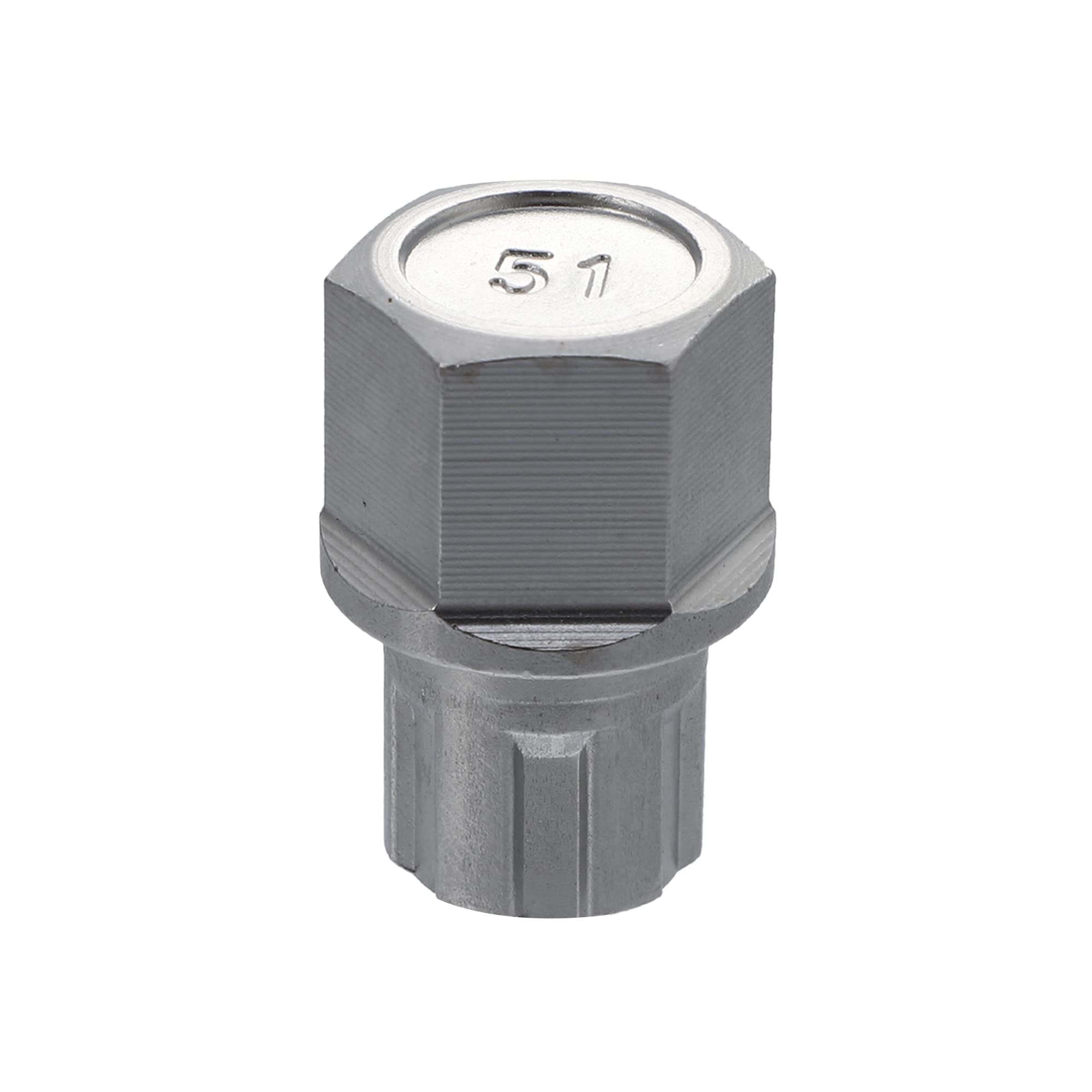 Amazon.com: X AUTOHAUX 6PT Car Wheel Lock Key Nut for Volkswagen for VW ...