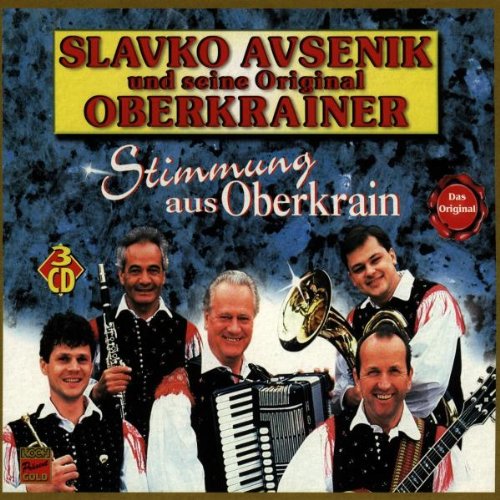Stimmung aus Oberkrain (3-CD) - Avsenik,Slavko und Seine Original ...