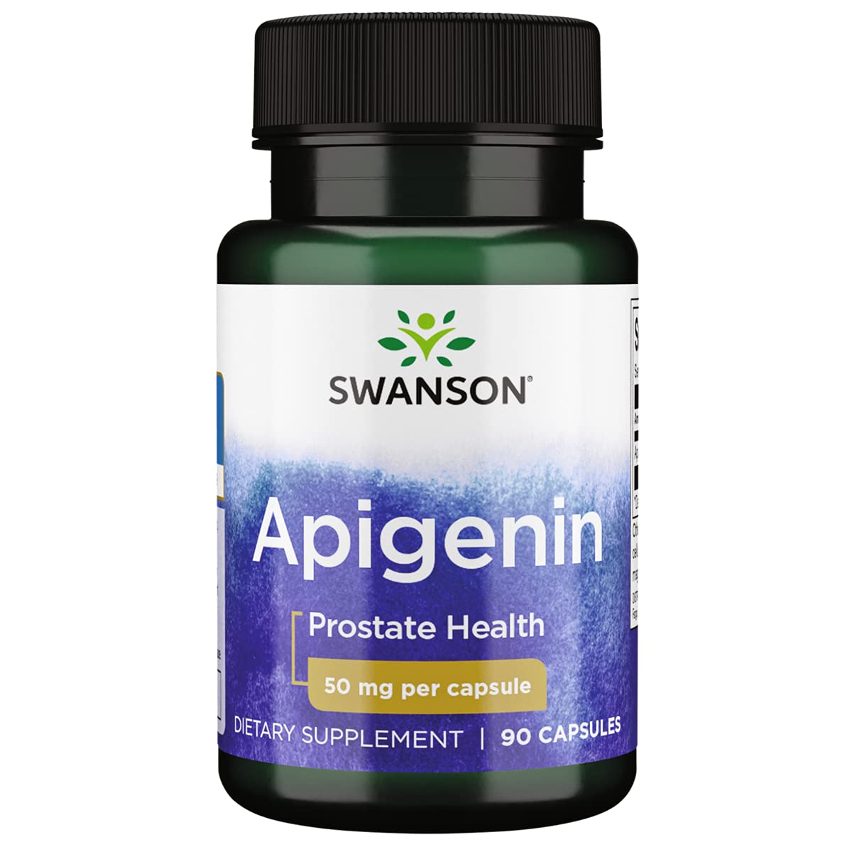 Swanson Ultra Apigenin Capsule (50 mg) -90 Capsules : Amazon.in: Health ...