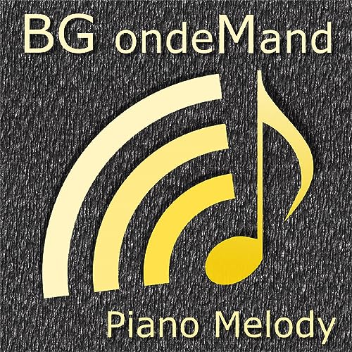 Amazon MusicでBG ondeMandのPiano Melody Vol. 1を再生する
