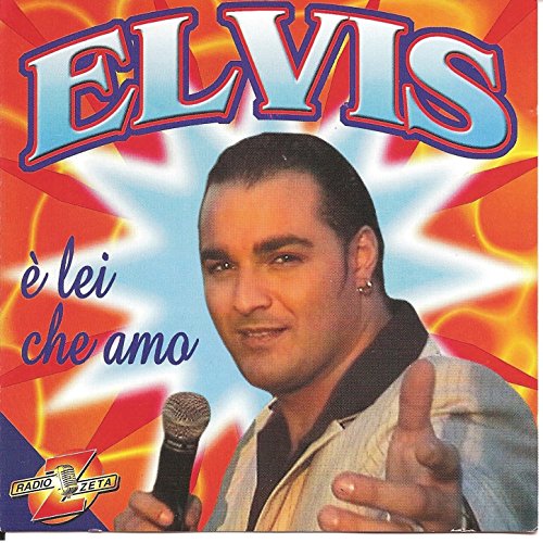 Amazon.com: È lei che voglio : Elvis: Digital Music