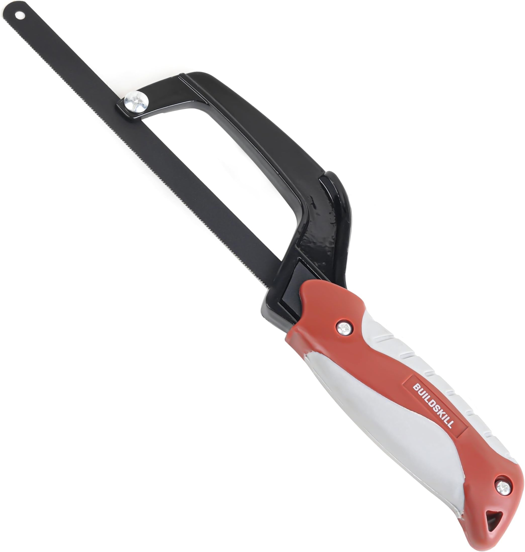 Buildskill Mini Hacksaw 10" with New Structural Design for Maximum ...