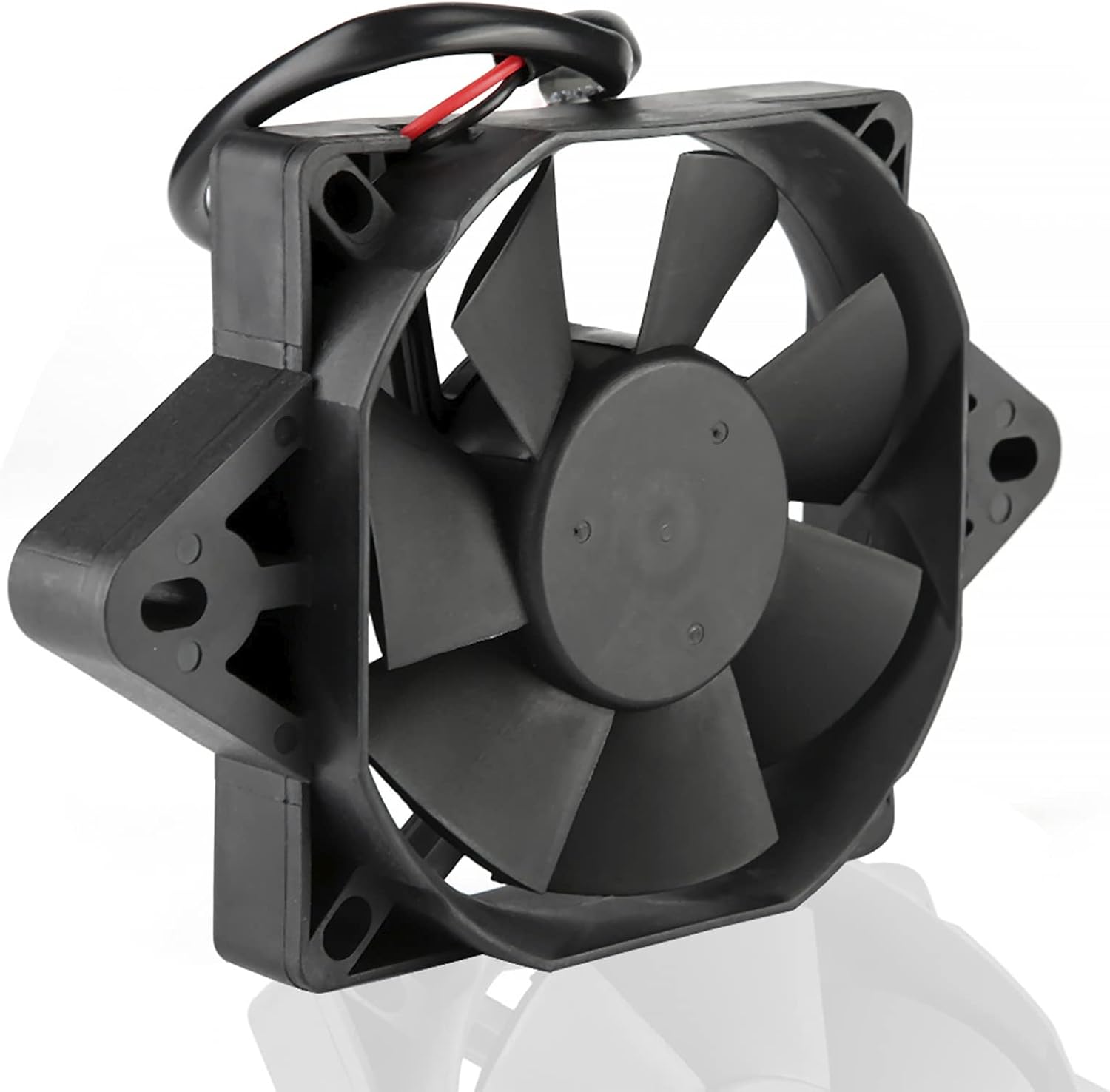 Amazon.com: Engine Cooling Fan, Unversal Electric Radiator Cooling Fans ...