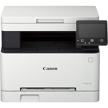Amazon.in: Buy Canon imageCLASS MF641CW Multi Function Laser Colour ...