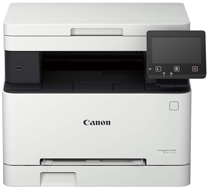 Amazon.in: Buy Canon imageCLASS MF641CW Multi Function Laser Colour ...